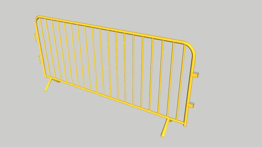 barrier | 3D Warehouse