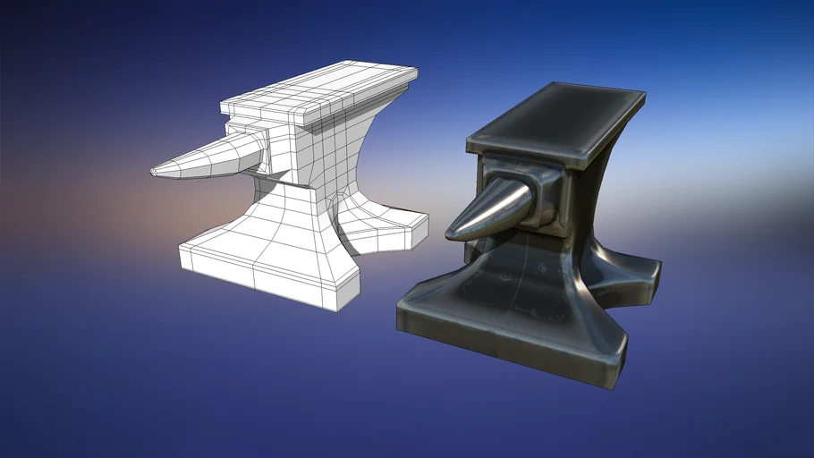 Anvil | 3D Warehouse