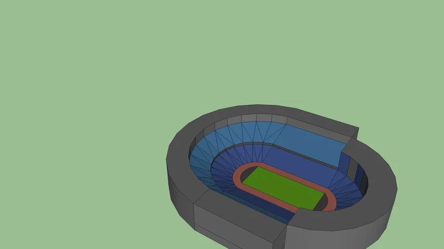 arena | 3D Warehouse