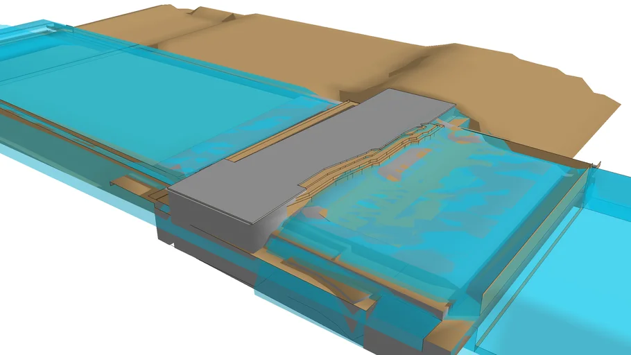 062119-BARCLAY MODEL ELEVATION. | 3D Warehouse