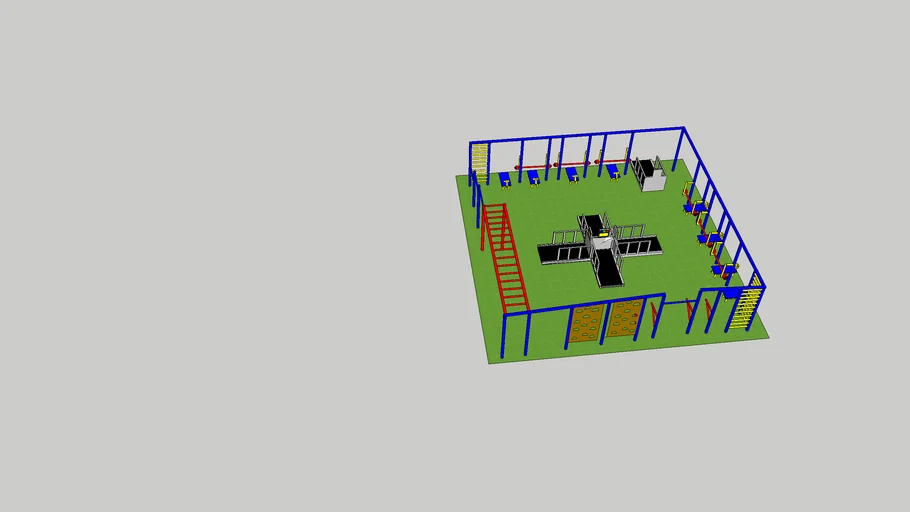3D Warehouse