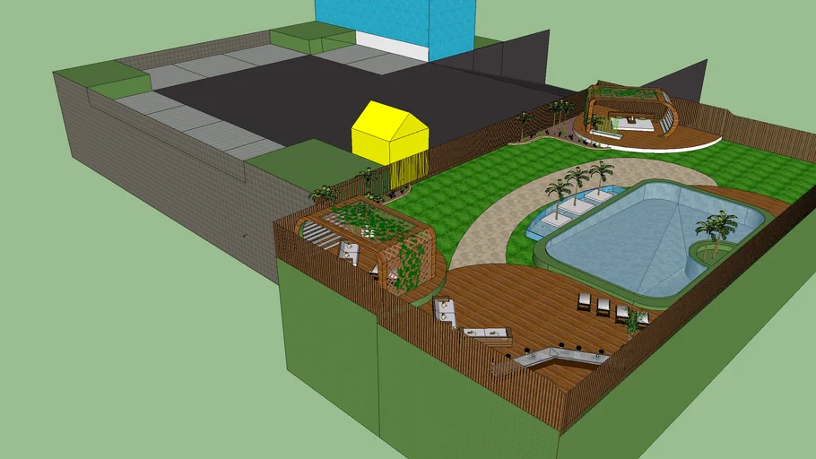 SPA | 3D Warehouse