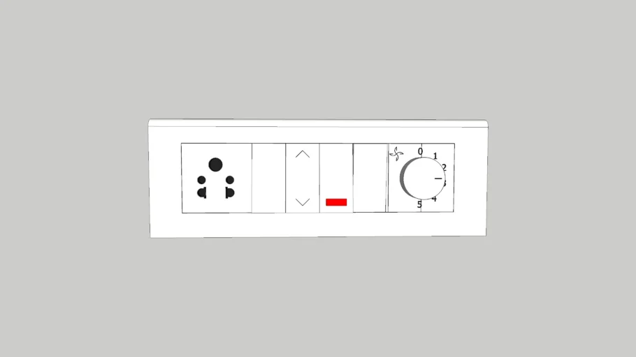 switch | 3D Warehouse