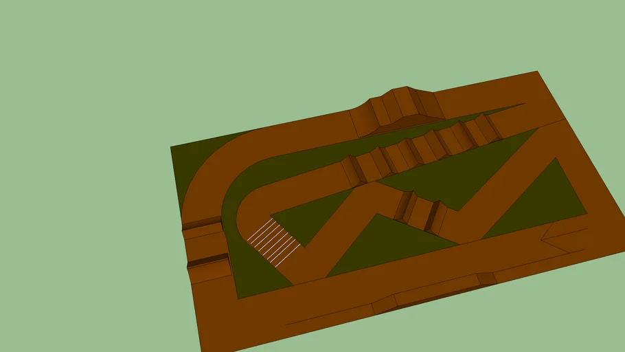 Track 9 | 3D Warehouse