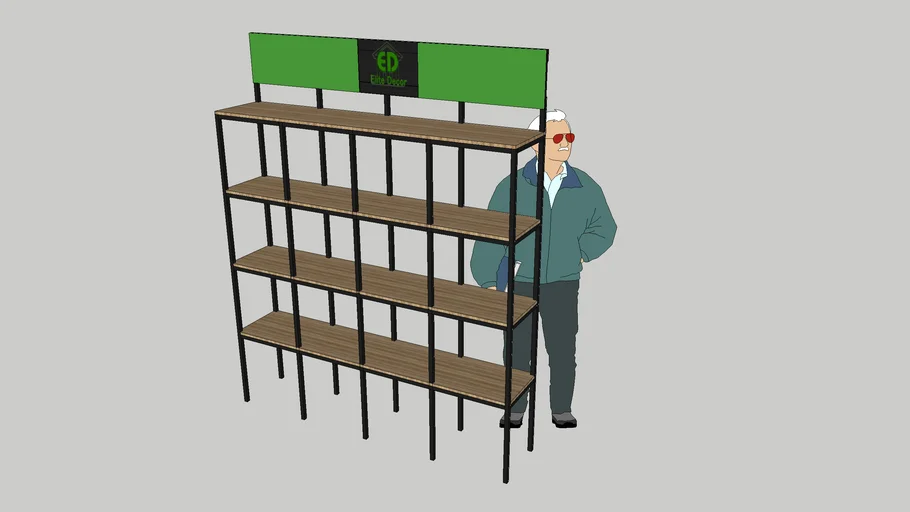 Khmer Display | 3D Warehouse