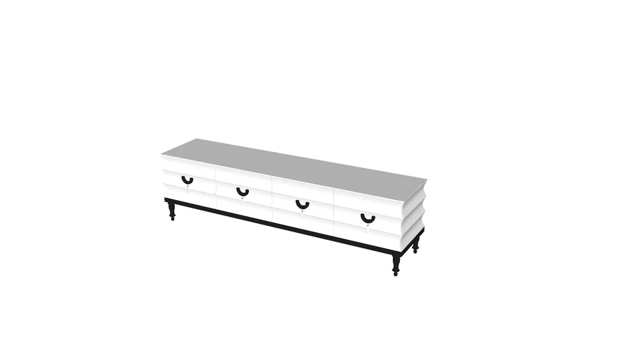 Console | 3D Warehouse