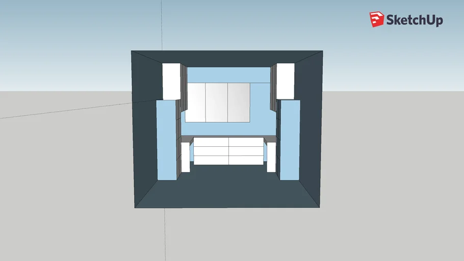 study room | 3D Warehouse