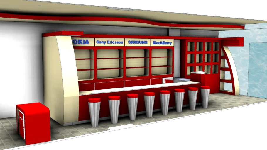 3D Warehouse