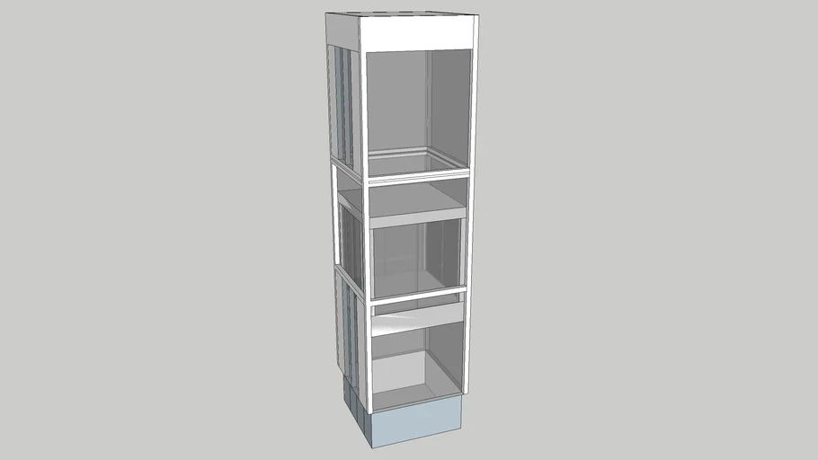 Simple Elevator | 3D Warehouse