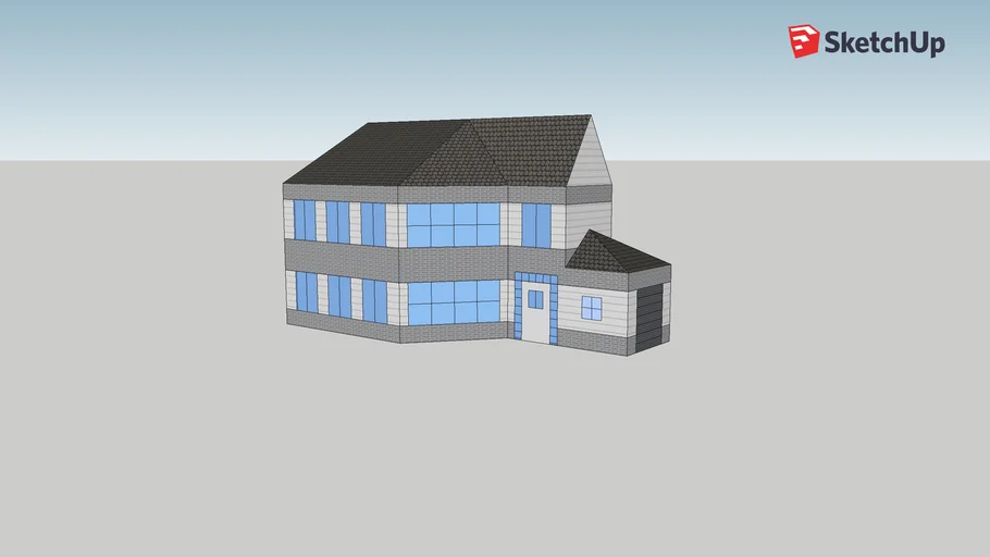 La Another House NO INTERIOR | 3D Warehouse