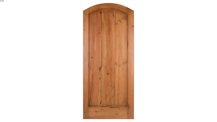Liberty Valley Door RW 1 SA 42 x 96 | 3D Warehouse