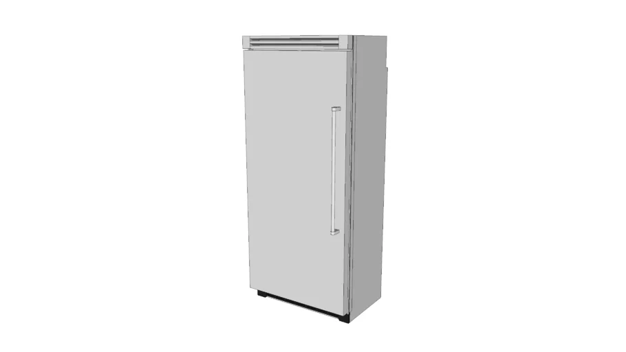 Freezer | 3D Warehouse