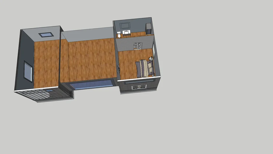 Cabin | 3D Warehouse