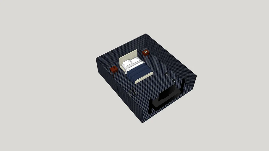 Mlg DreamHouse room | 3D Warehouse