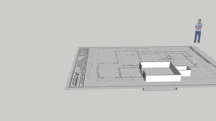 House Addition | 3D Warehouse