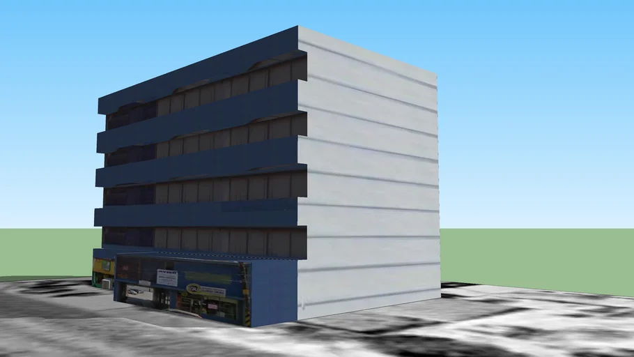 Edificio | 3D Warehouse