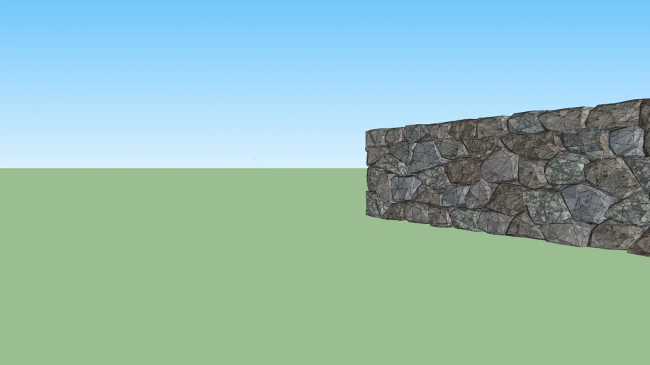 rock | 3D Warehouse
