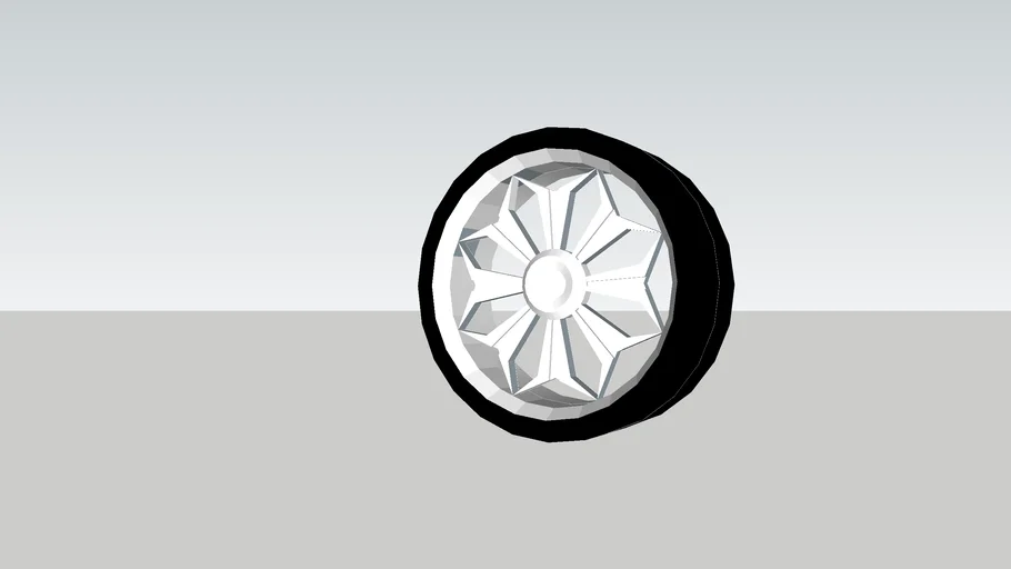 rims | 3D Warehouse