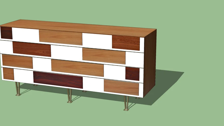 Drawers | 3D Warehouse