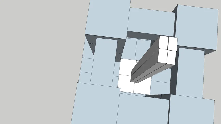 apt complex | 3D Warehouse
