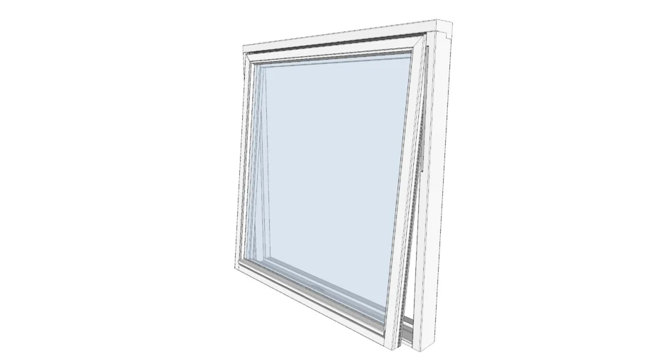 Swing Window | 3D Warehouse