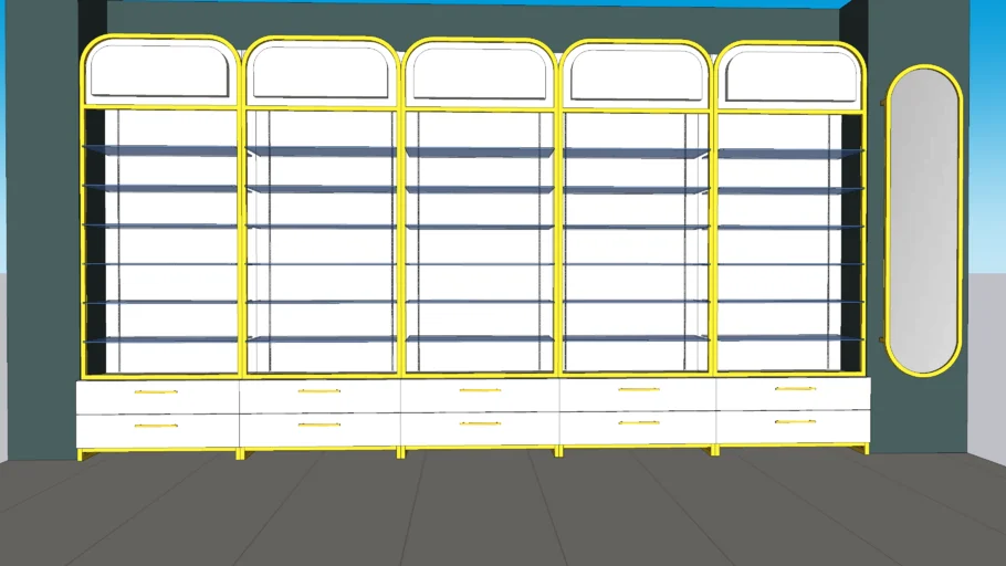 3D Warehouse
