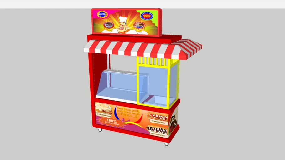 3D Warehouse