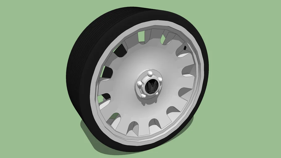 GAC G-020 | 3D Warehouse