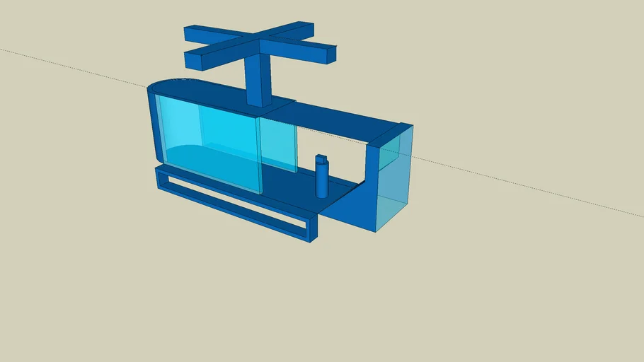 Chopper | 3D Warehouse