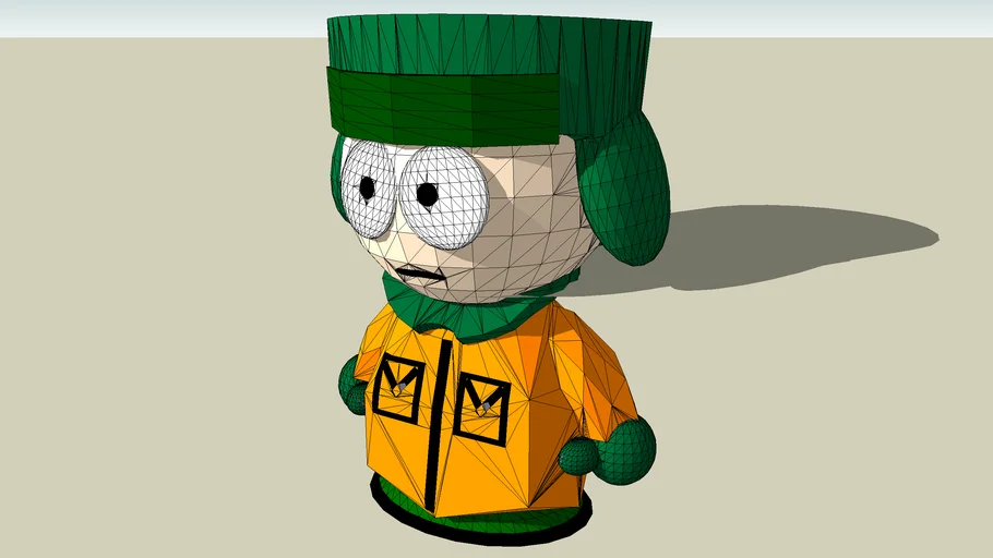 kyle | 3D Warehouse