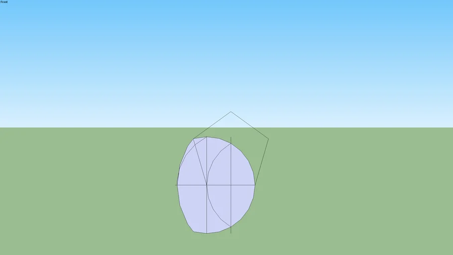pentagono | 3D Warehouse
