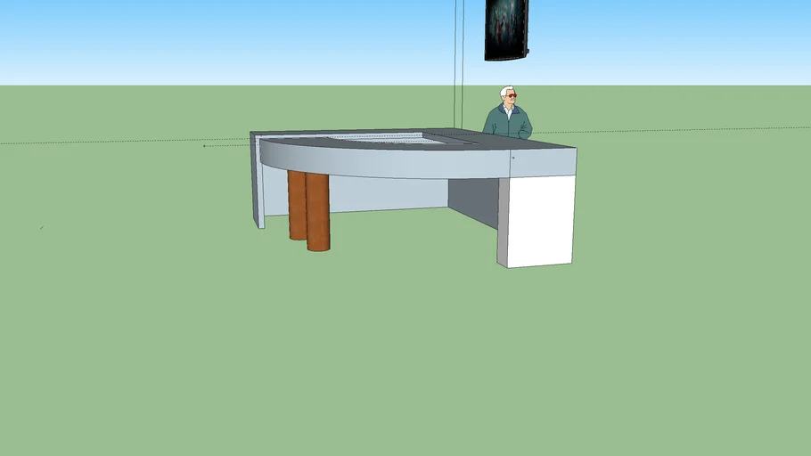 mini bar | 3D Warehouse