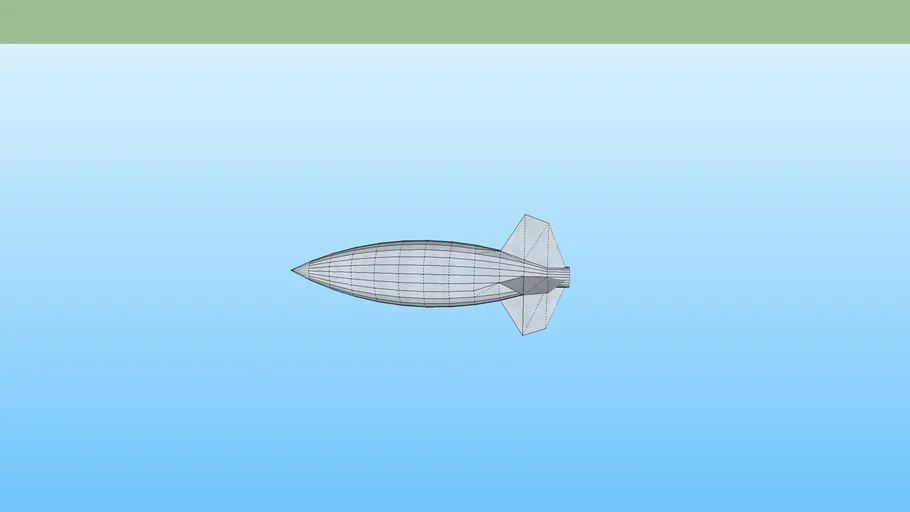 Rocket | 3D Warehouse