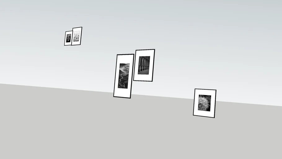 picture frame | 3D Warehouse