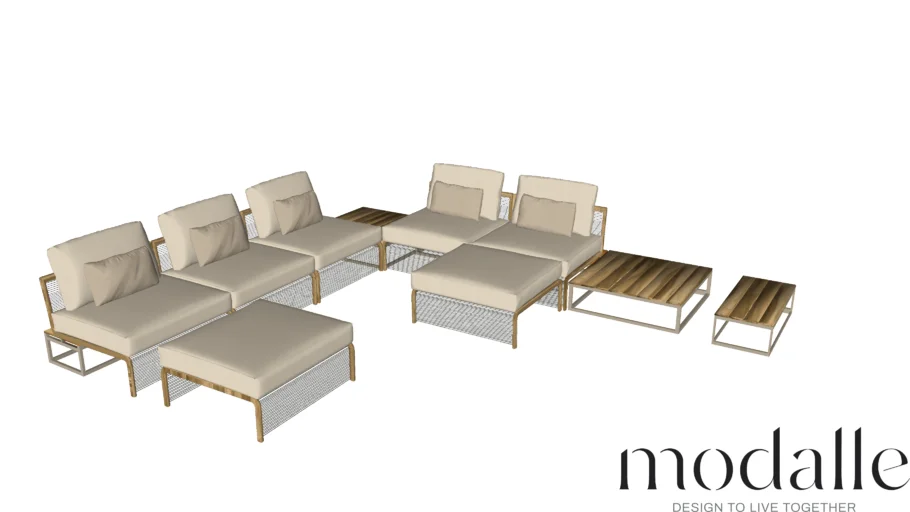 modulo bussula | 3D Warehouse