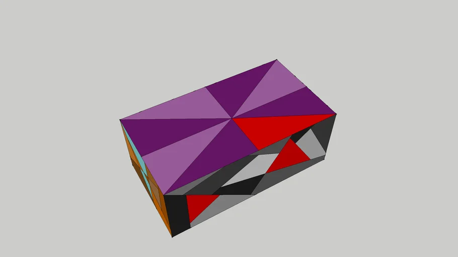 Art Box 2 | 3D Warehouse