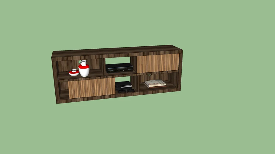 RACK CHICAGO | 3D Warehouse