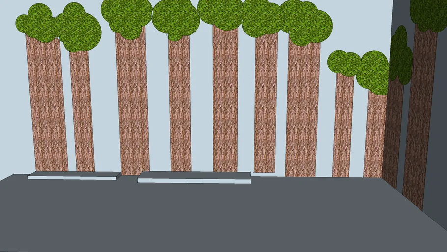 forest | 3D Warehouse