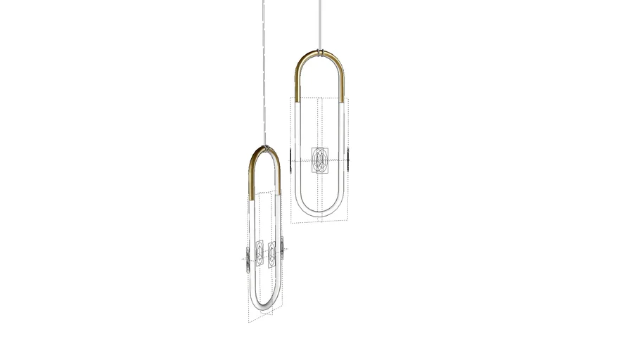 lamp loop vray | 3D Warehouse