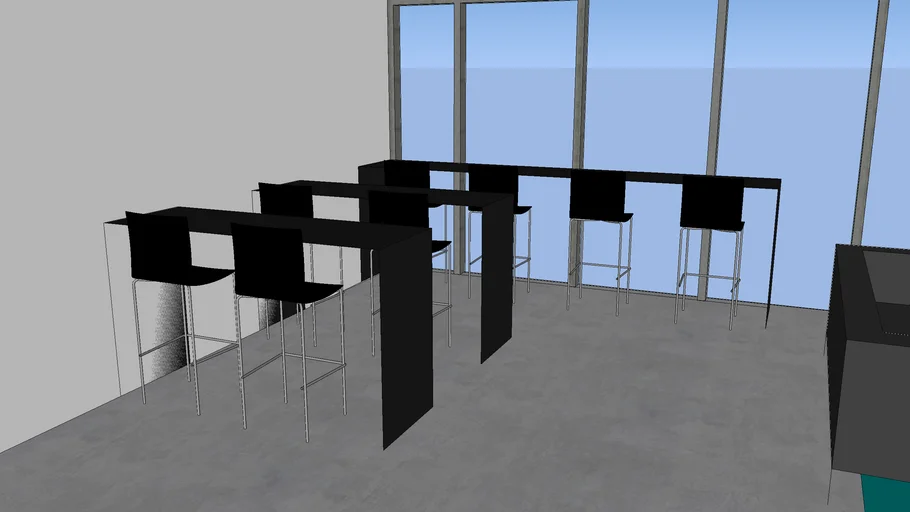 Therriault Lounge | 3D Warehouse