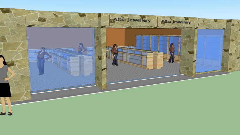 3D Warehouse