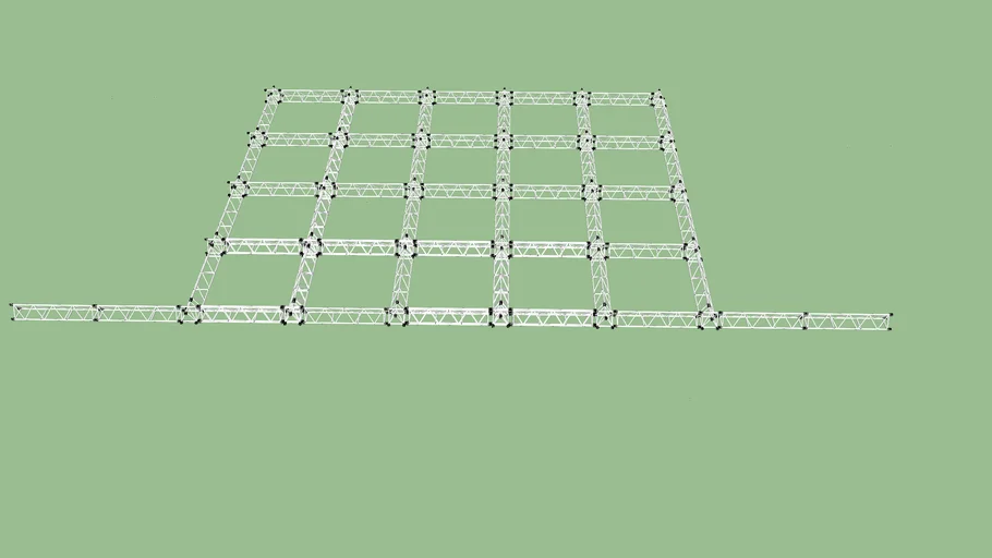 techo stageco | 3D Warehouse