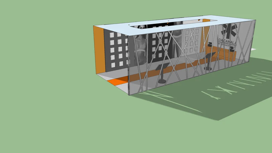 3D Warehouse