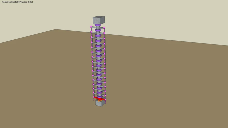 wave maker | 3D Warehouse