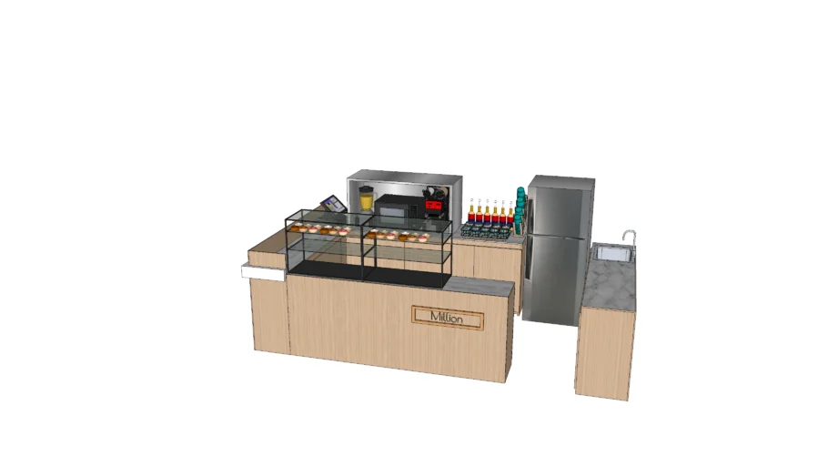 3D Warehouse
