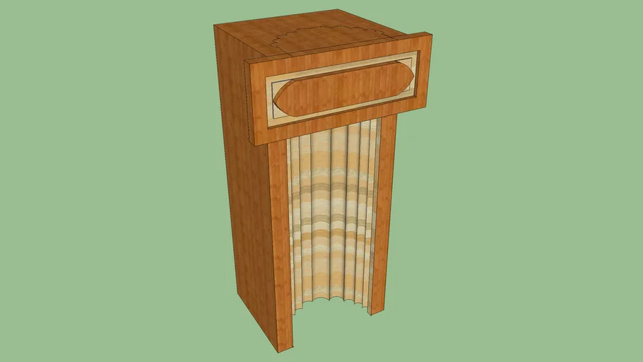 mihrab | 3D Warehouse