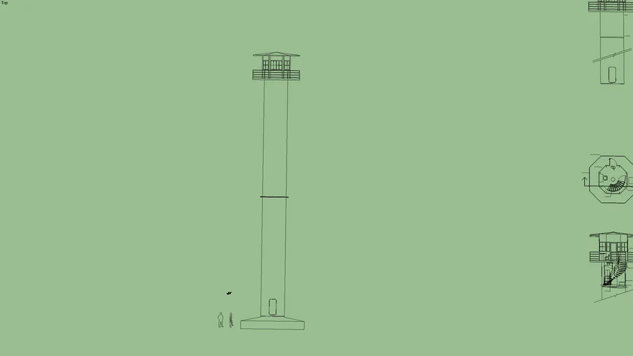 Torre | 3D Warehouse