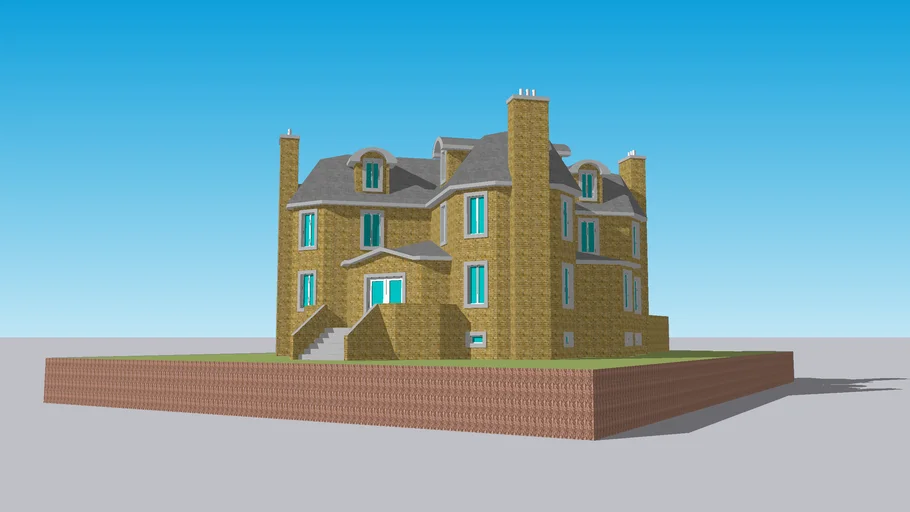 Clover Render | 3D Warehouse