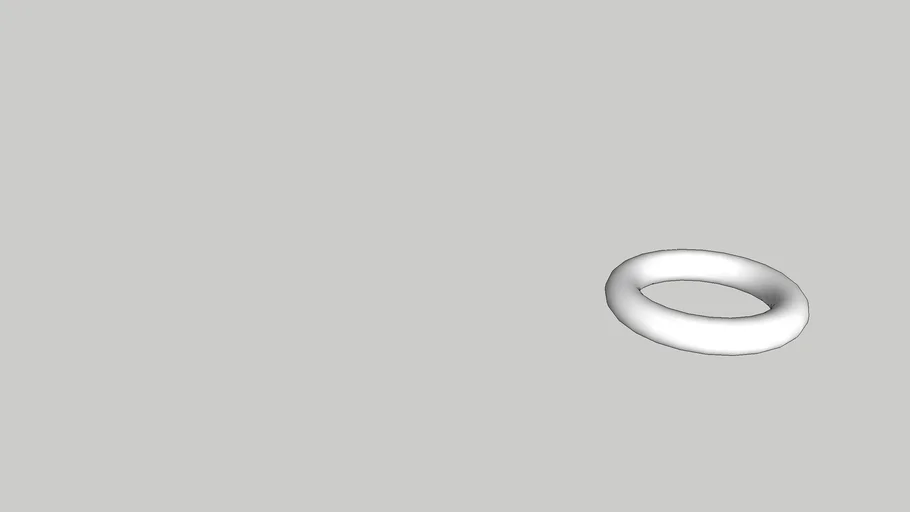 Ring | 3D Warehouse