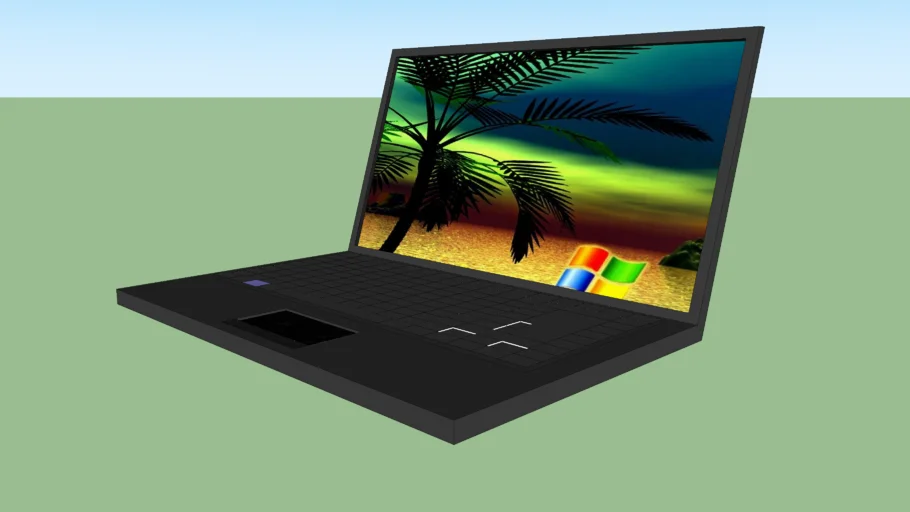 notebook | 3D Warehouse